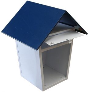 Low Cost Traditional – Wooden, Metal, Rural Mailboxes & Letterboxes ...