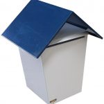 Metal Letterboxes – Page 2 – Wooden, Metal, Rural Mailboxes ...