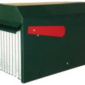 Rural Letterboxes – Wooden, Metal, Rural Mailboxes & Letterboxes | Metware